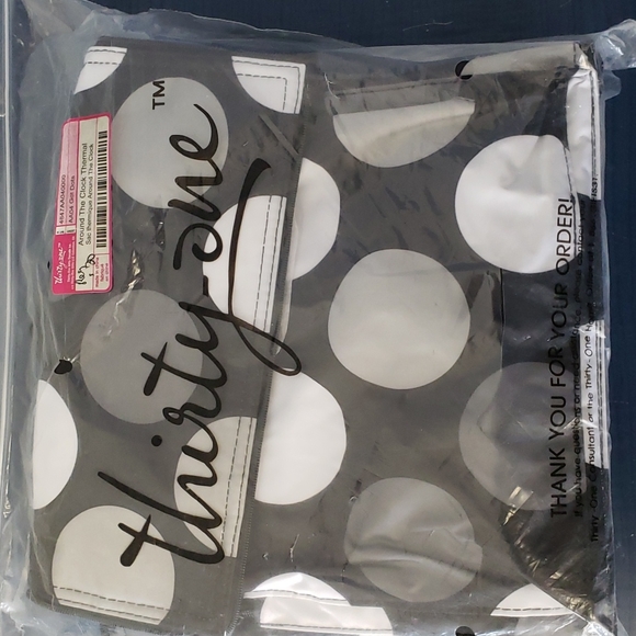 thirty-one | Other | Nip Thirtyone Around The Clock Thermal Lunch Bag ...